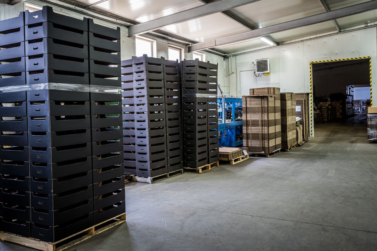 Kartony i Łuszczka Drewniana Grójec - POLKARTON